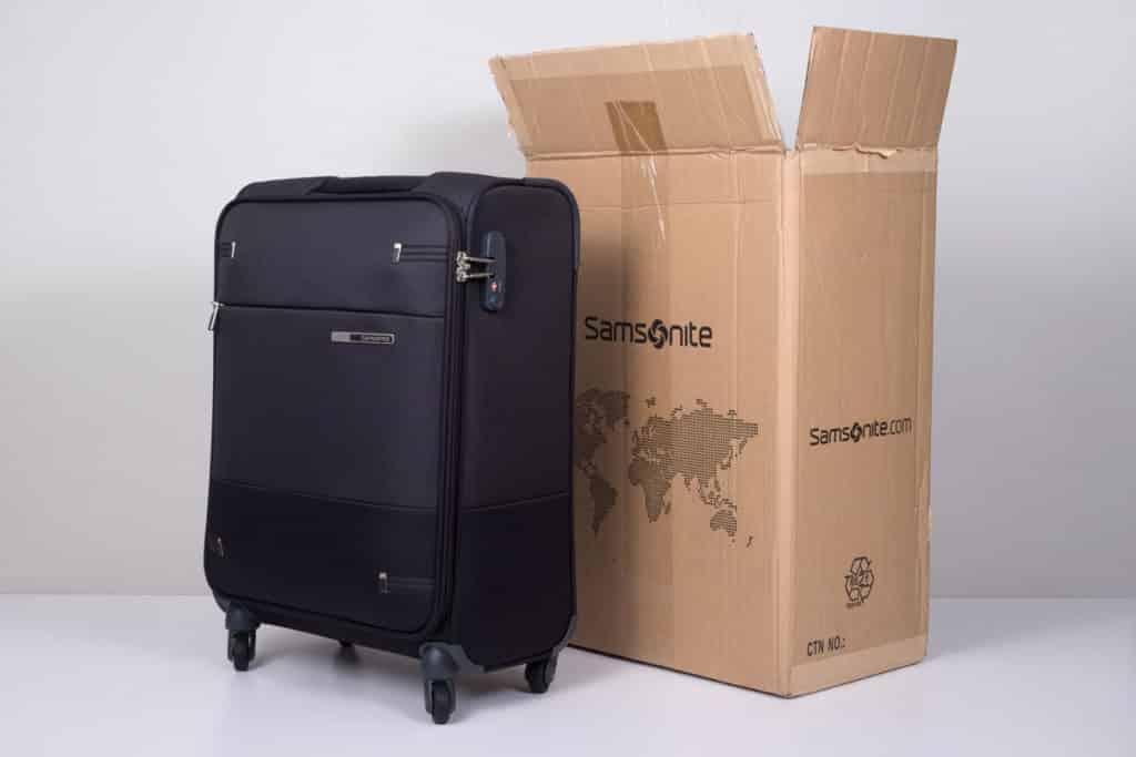Samsonite Base Boost im Test (12/2025) - GepäckCheck