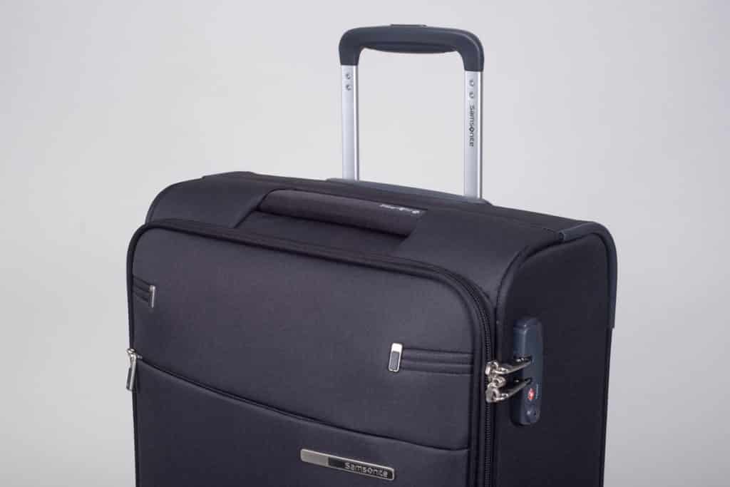 Samsonite Base Boost im Test (12/2025) - GepäckCheck