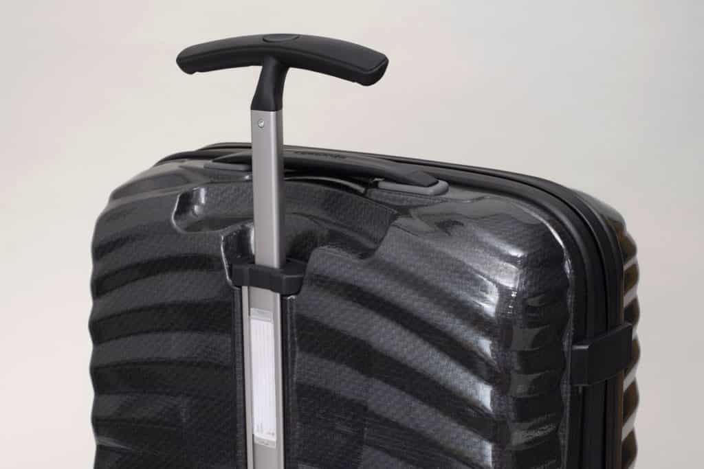 Samsonite Lite Shock im Test (06/2026) - 2. Testsieger