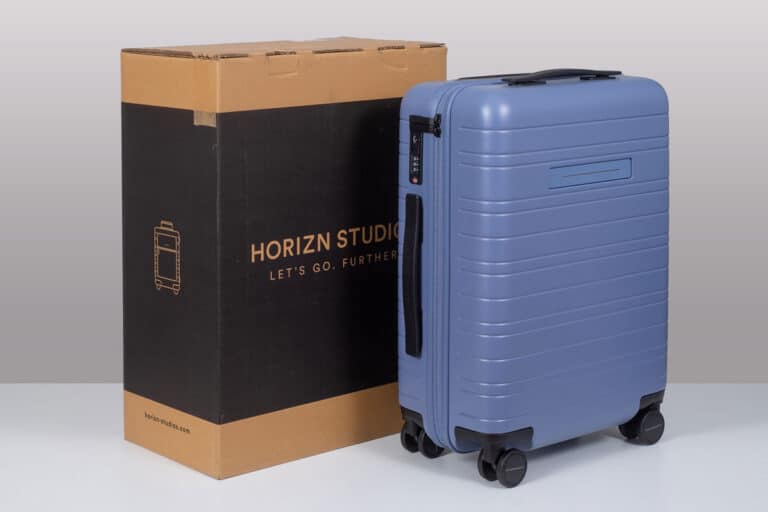 Schne Horizn Studios Koffer Bild
