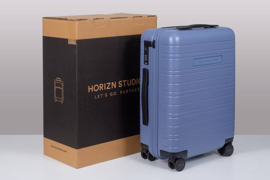 Schne Horizn Studios Koffer Bild
