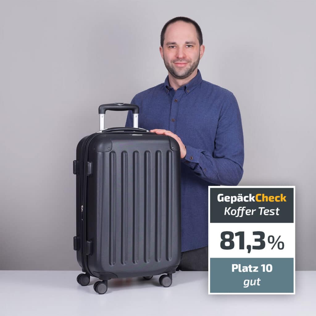 Hauptstadtkoffer Spree im Test (03/2025) - GepäckCheck