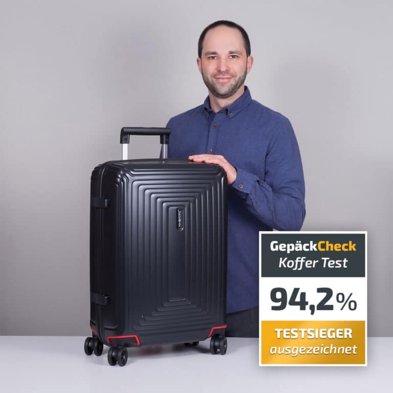 Koffer Im Test